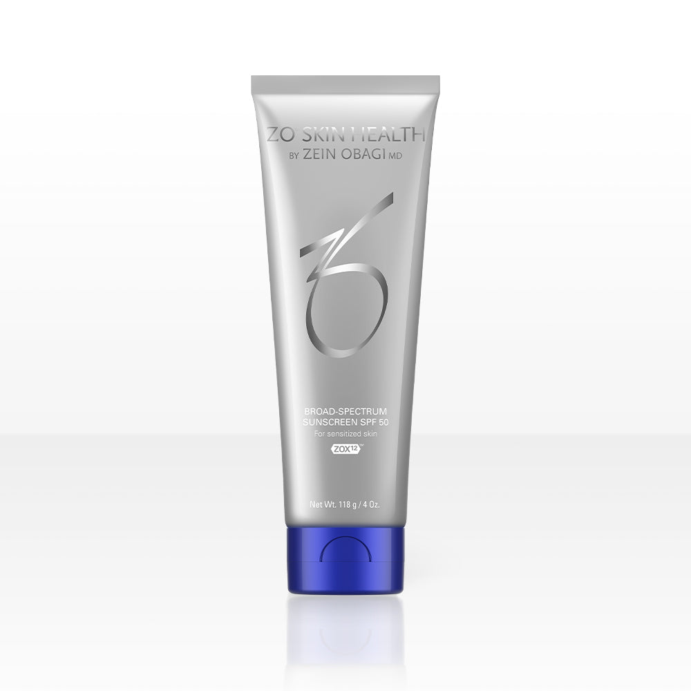 ZO Skin Health | Broad-Spectrum Sunscreen SPF 50 (4 fl oz) – Bloom Health
