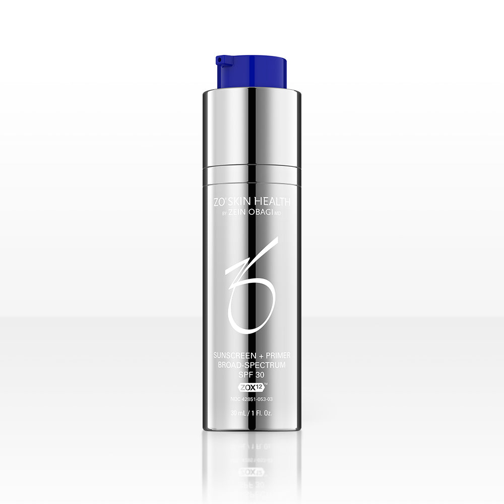 ZO Skin Health | Sunscreen + Primer SPF 30 (1 fl oz) – Bloom Health